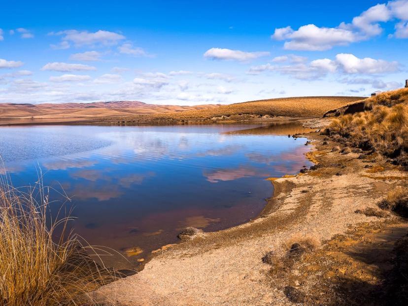 Lake Onslow: Remote Drives in Beautiful Central Otago - Trip Ideas
