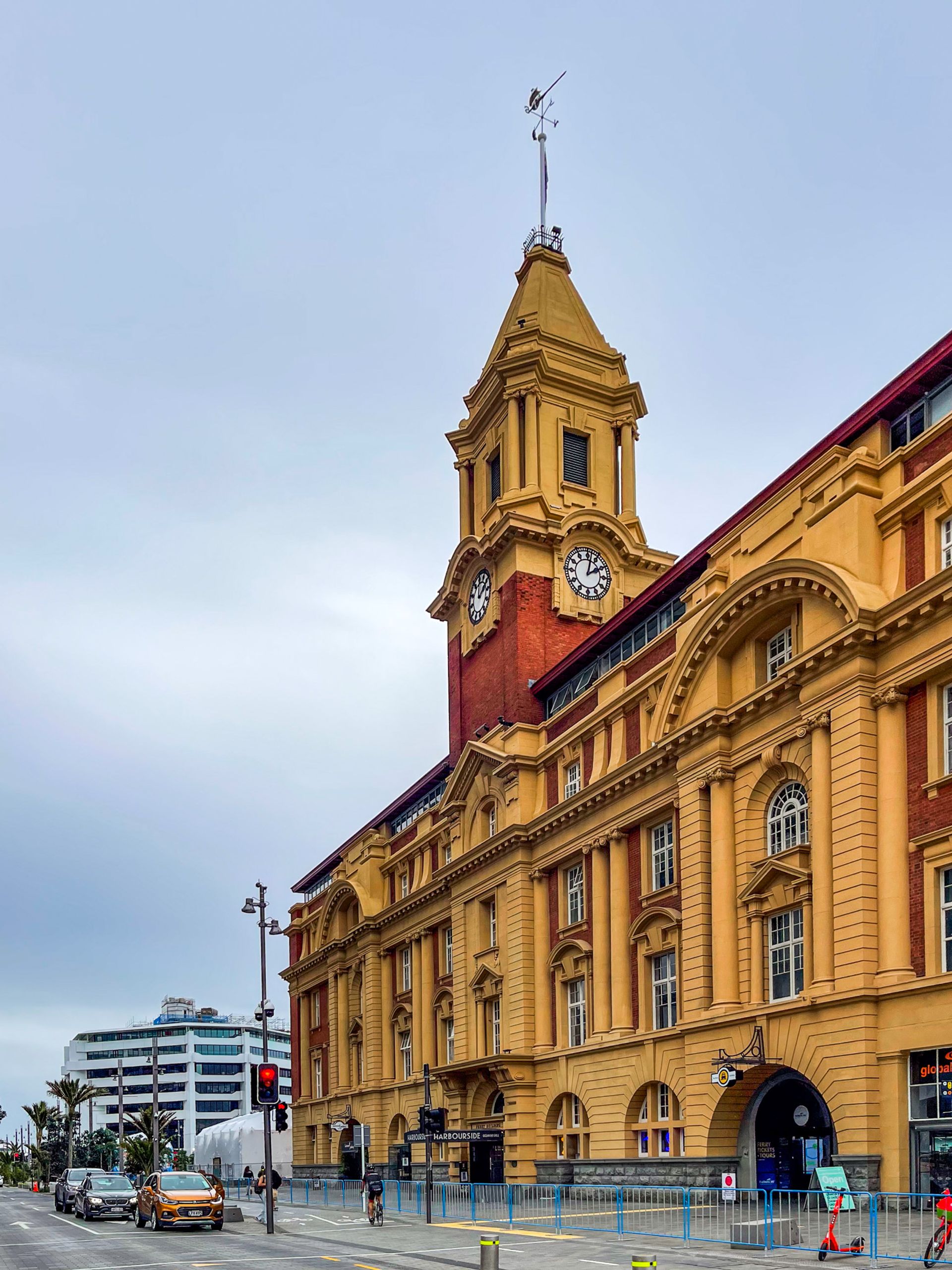 Commercial Bay | Central Auckland - New Zealand Trip Ideas