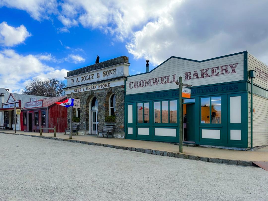 Cromwell | Central Otago - New Zealand Trip Ideas