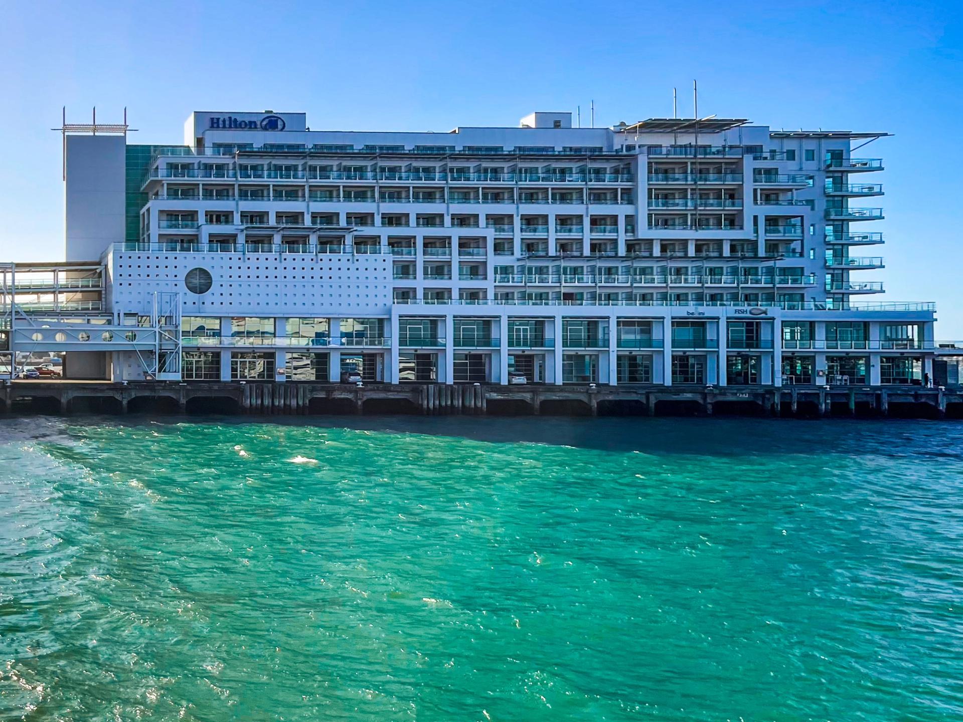 Commercial Bay | Central Auckland - New Zealand Trip Ideas