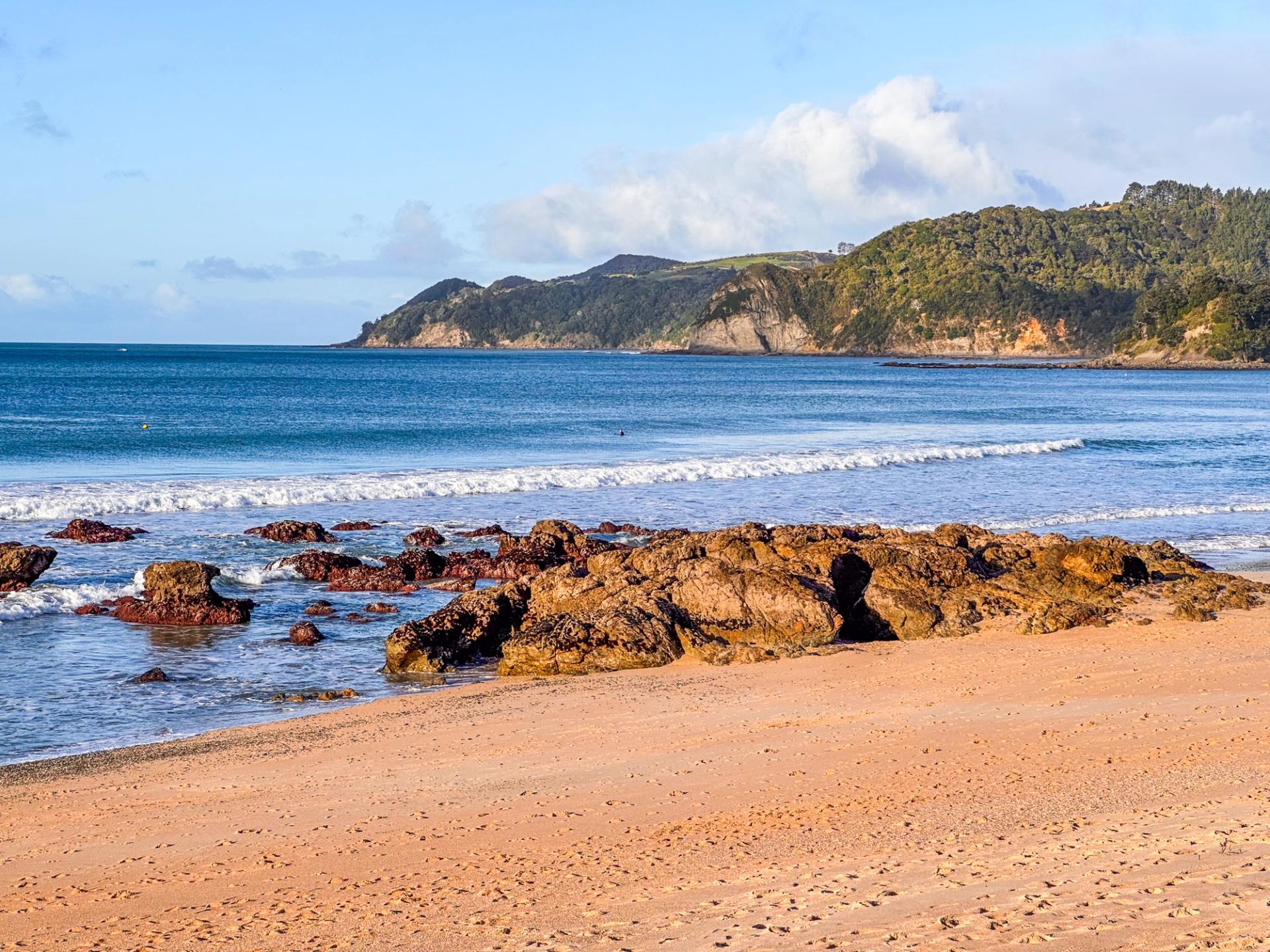 Langs Beach | Tutukaka Coast and Whangārei - New Zealand Trip Ideas