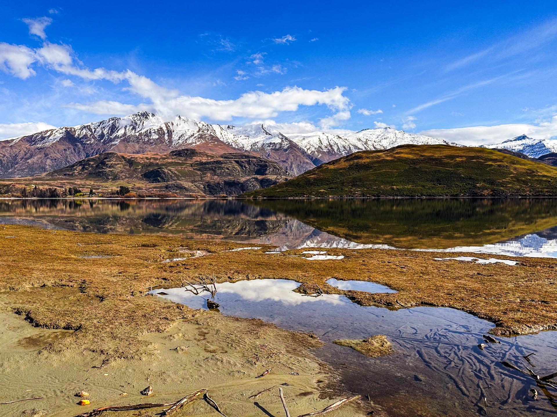 Glendhu Bay | Queenstown Lakes - New Zealand Trip Ideas