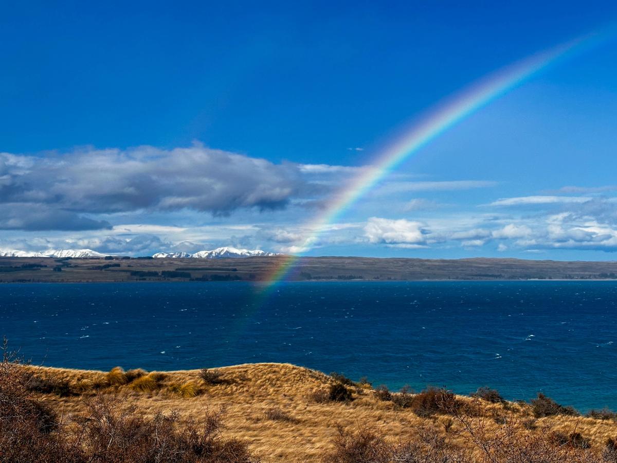 Lake Pukaki | Mackenzie Country - New Zealand Trip Ideas
