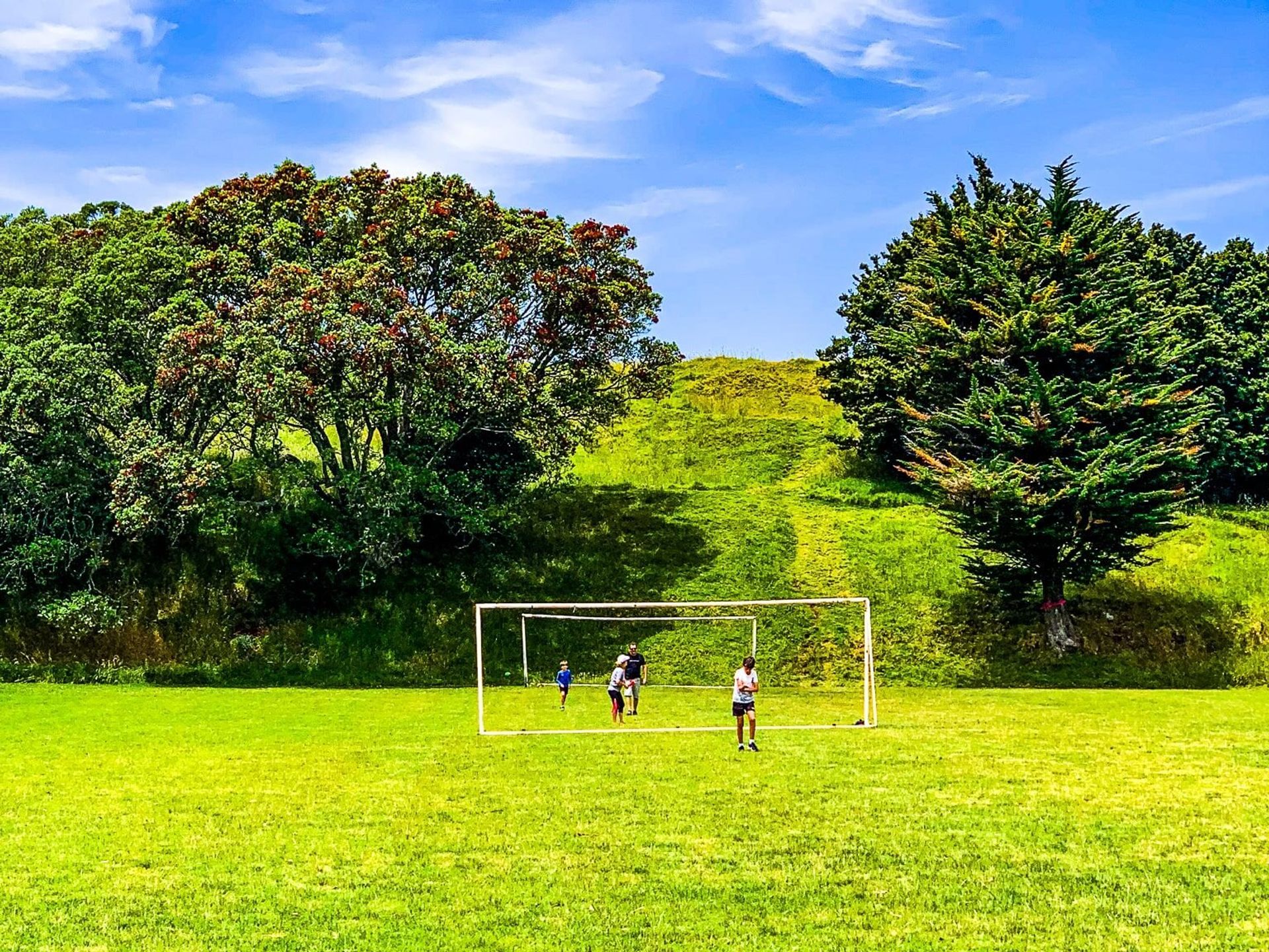 Mount Albert Ōwairaka | Central Auckland - New Zealand Trip Ideas