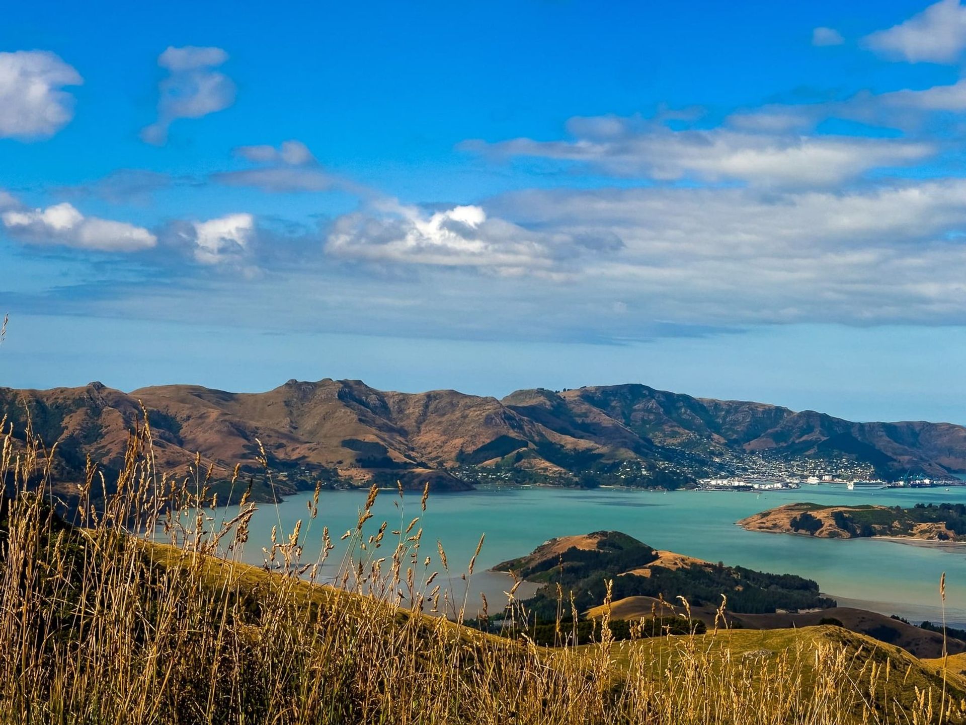 Summit Road Port Hills | Banks Peninsula - New Zealand Trip Ideas