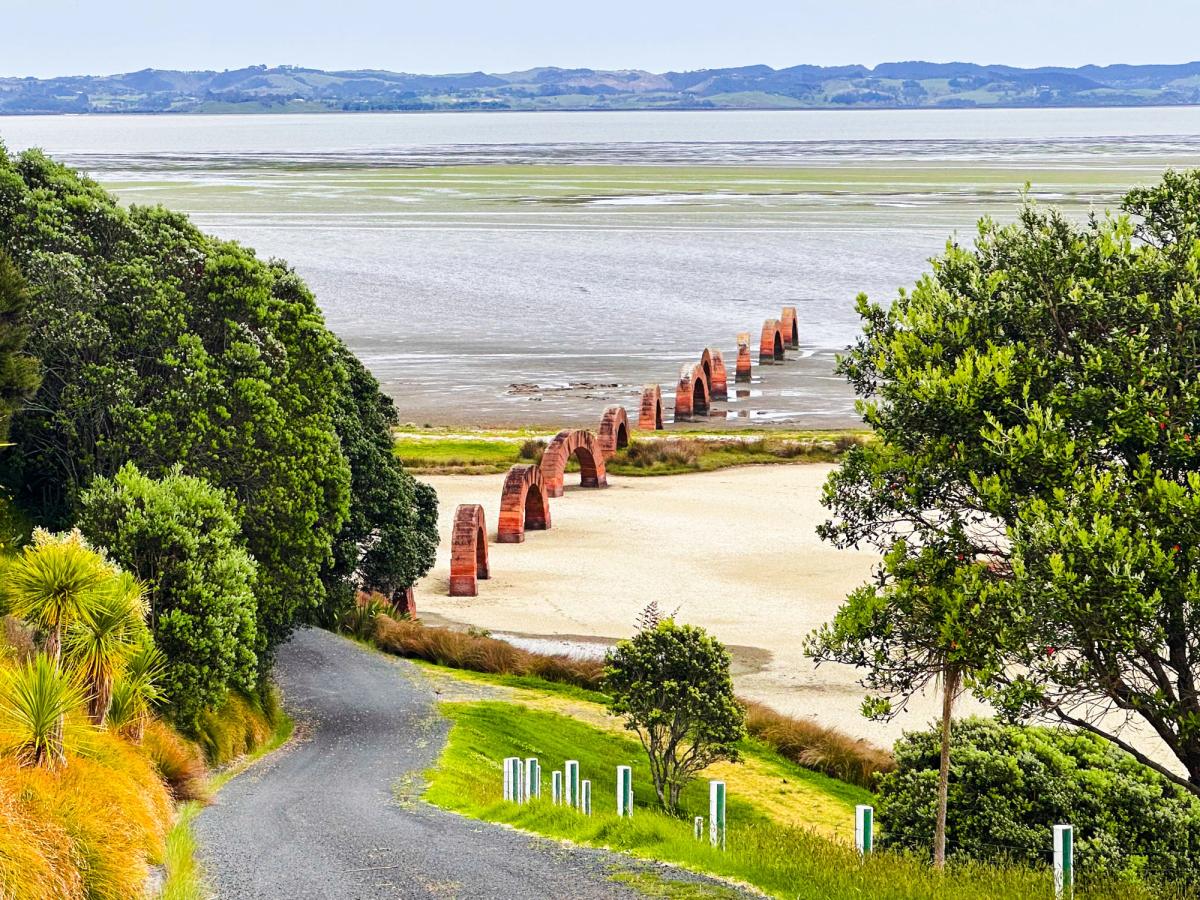 Gibbs Farm | North Auckland - New Zealand Trip Ideas