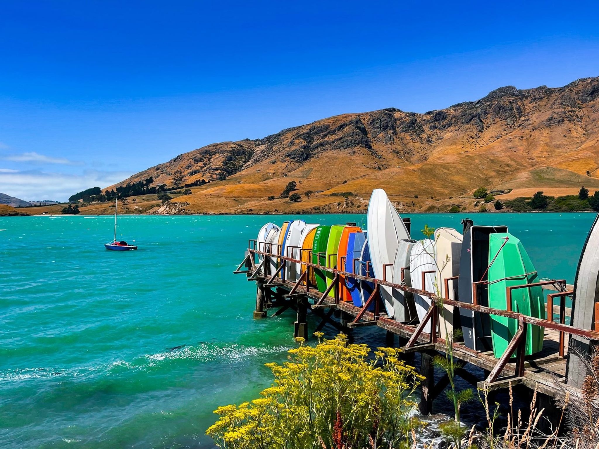 Diamond Harbour | Banks Peninsula - New Zealand Trip Ideas