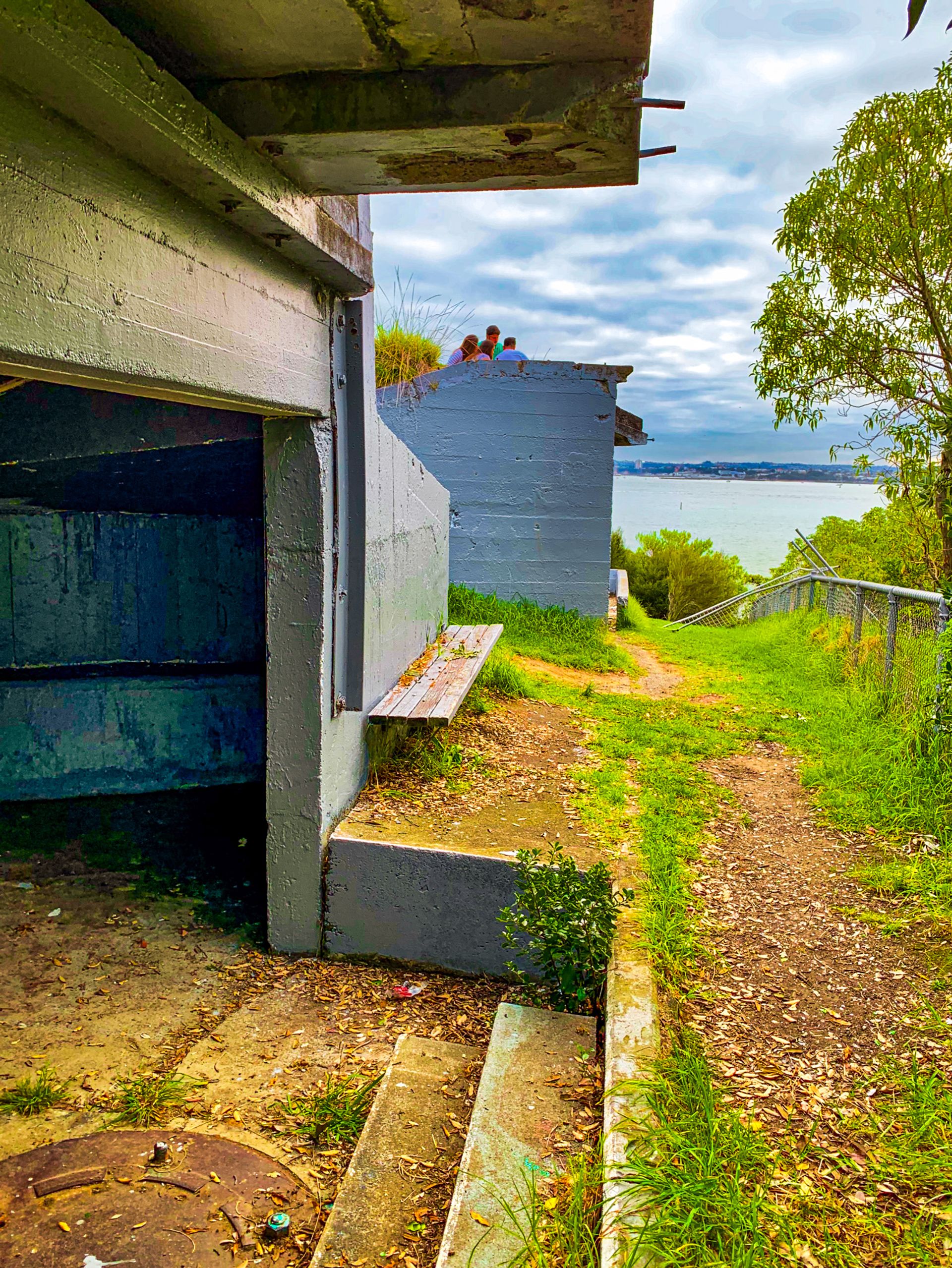 Bastion Point | Central Auckland - New Zealand Trip Ideas