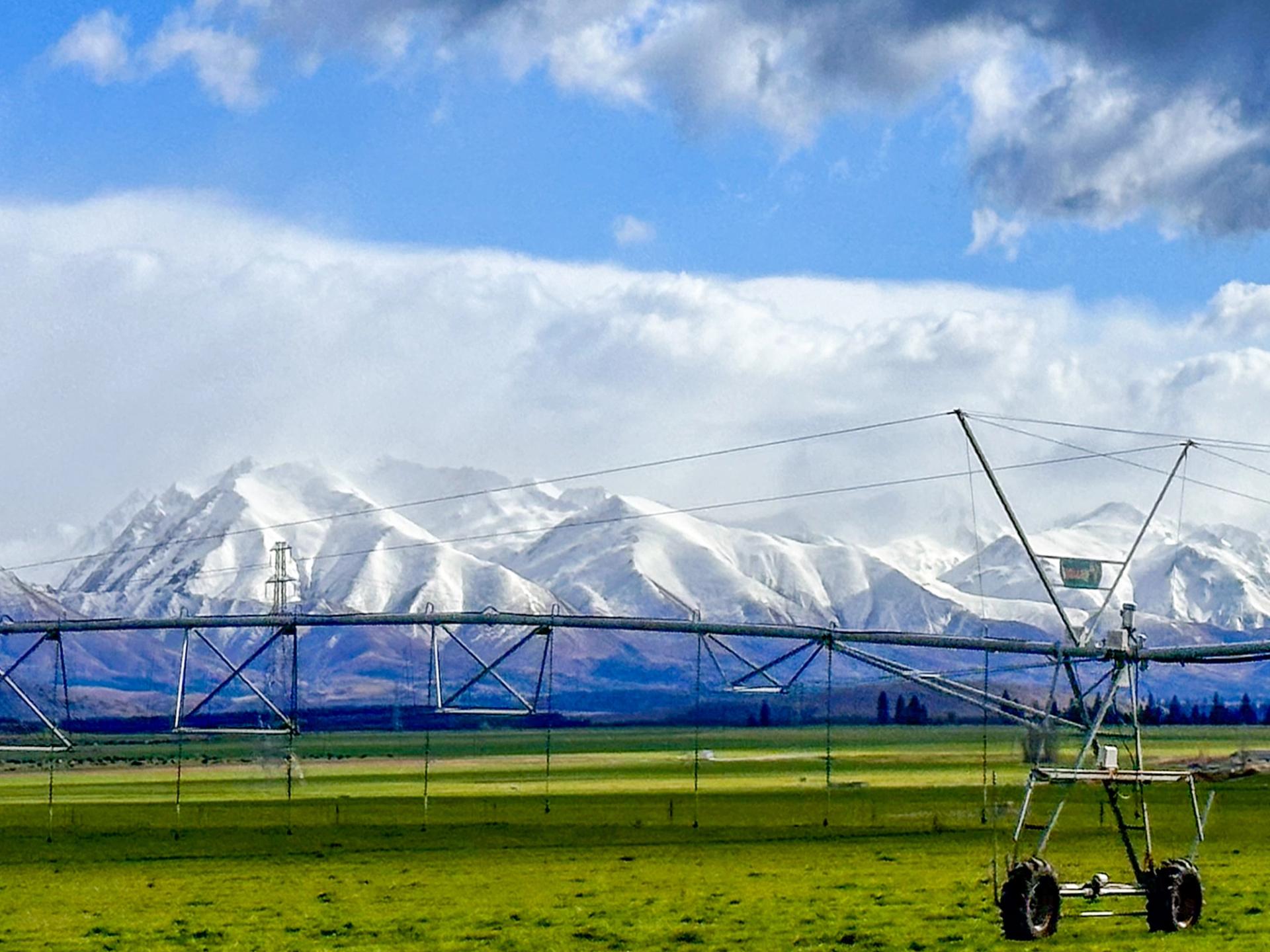 Mackenzie Basin | Mackenzie Country - New Zealand Trip Ideas