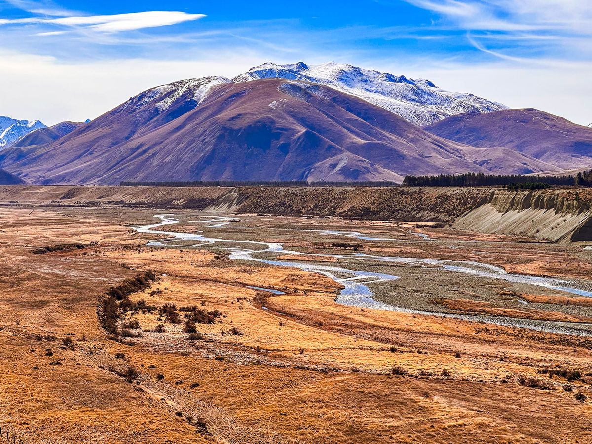 Ahuriri Valley: Remote Drives in Beautiful Canterbury - Trip Ideas
