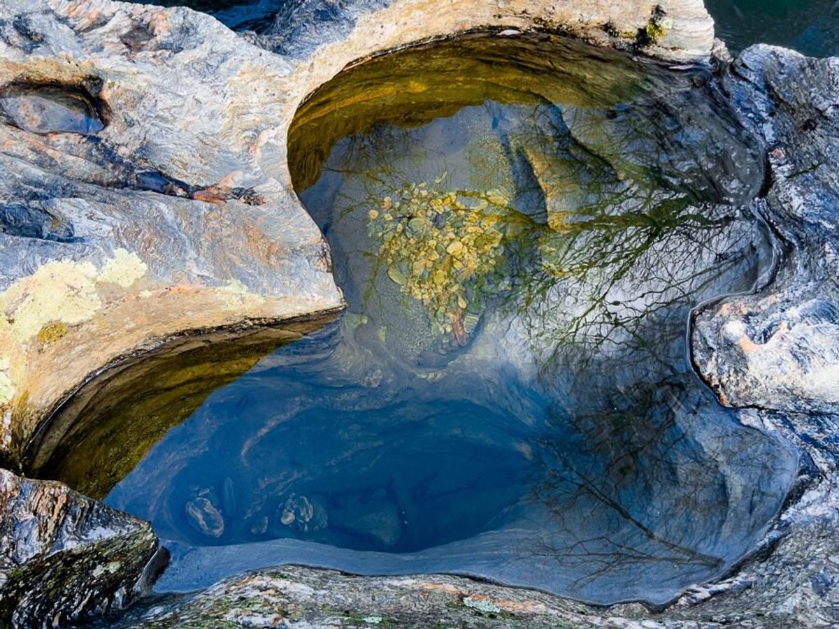 Motatapu Gorge | Queenstown Lakes - New Zealand Trip Ideas