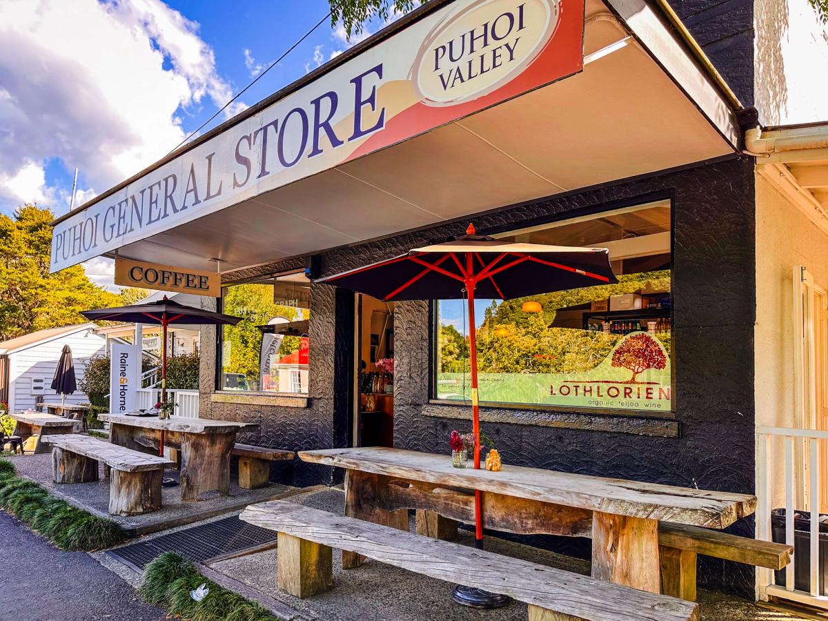 Puhoi | North Auckland - New Zealand Trip Ideas