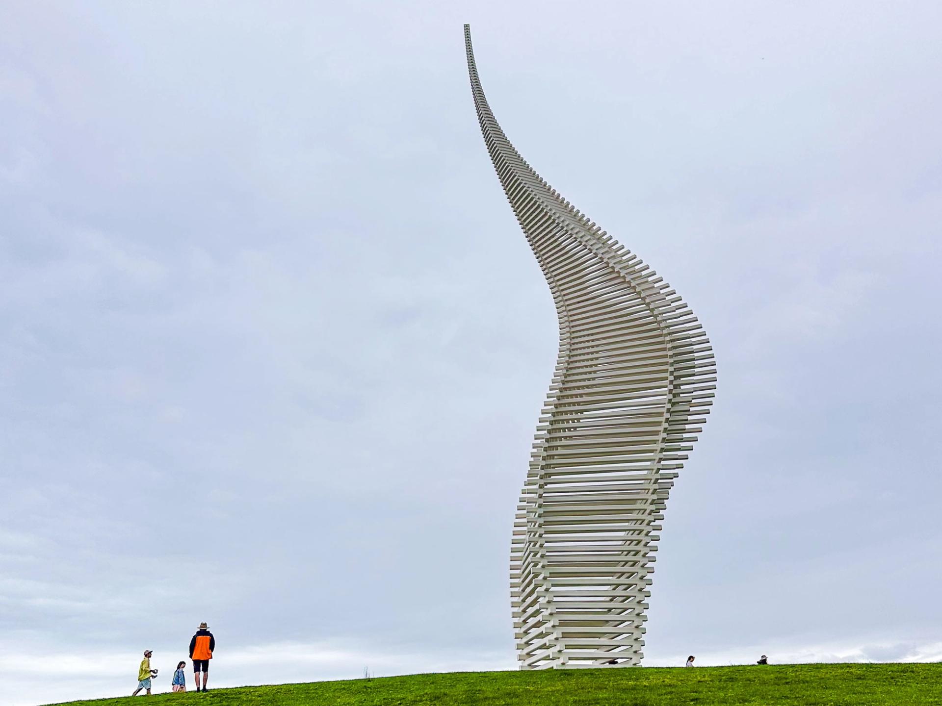 Gibbs Farm | North Auckland - New Zealand Trip Ideas