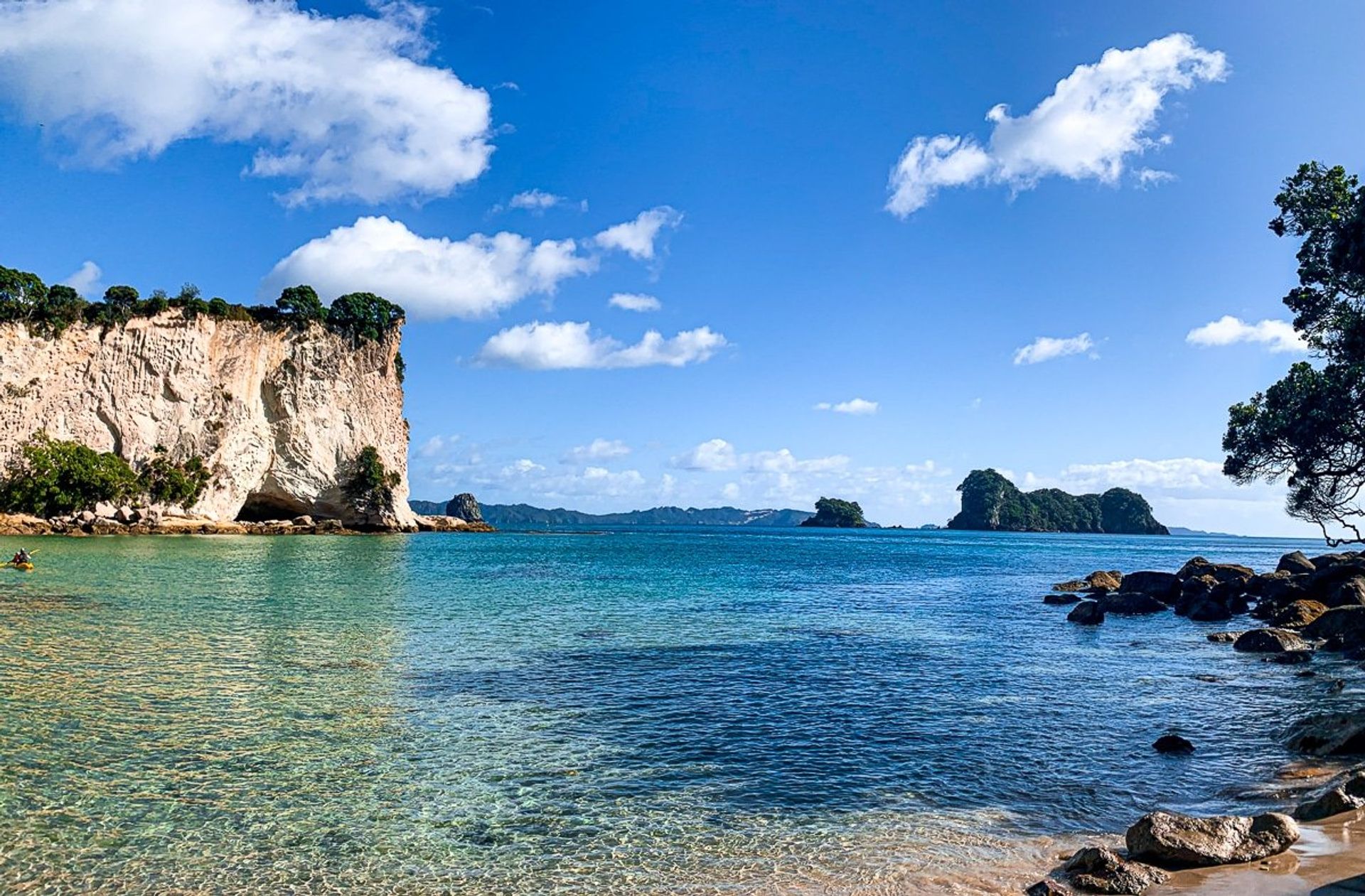Stingray Bay and Gemstone Beaches | Coromandel - New Zealand Trip Ideas