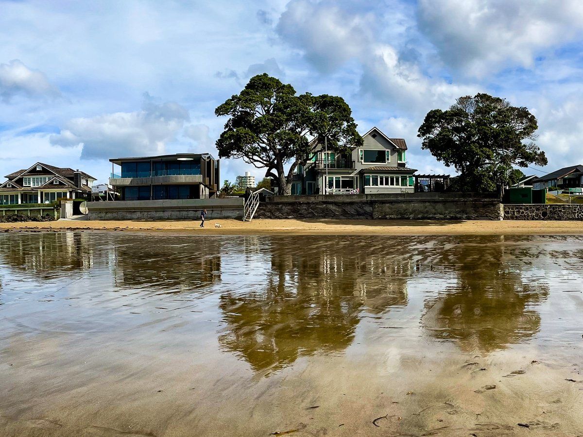 Milford Beach | North Auckland - New Zealand Trip Ideas