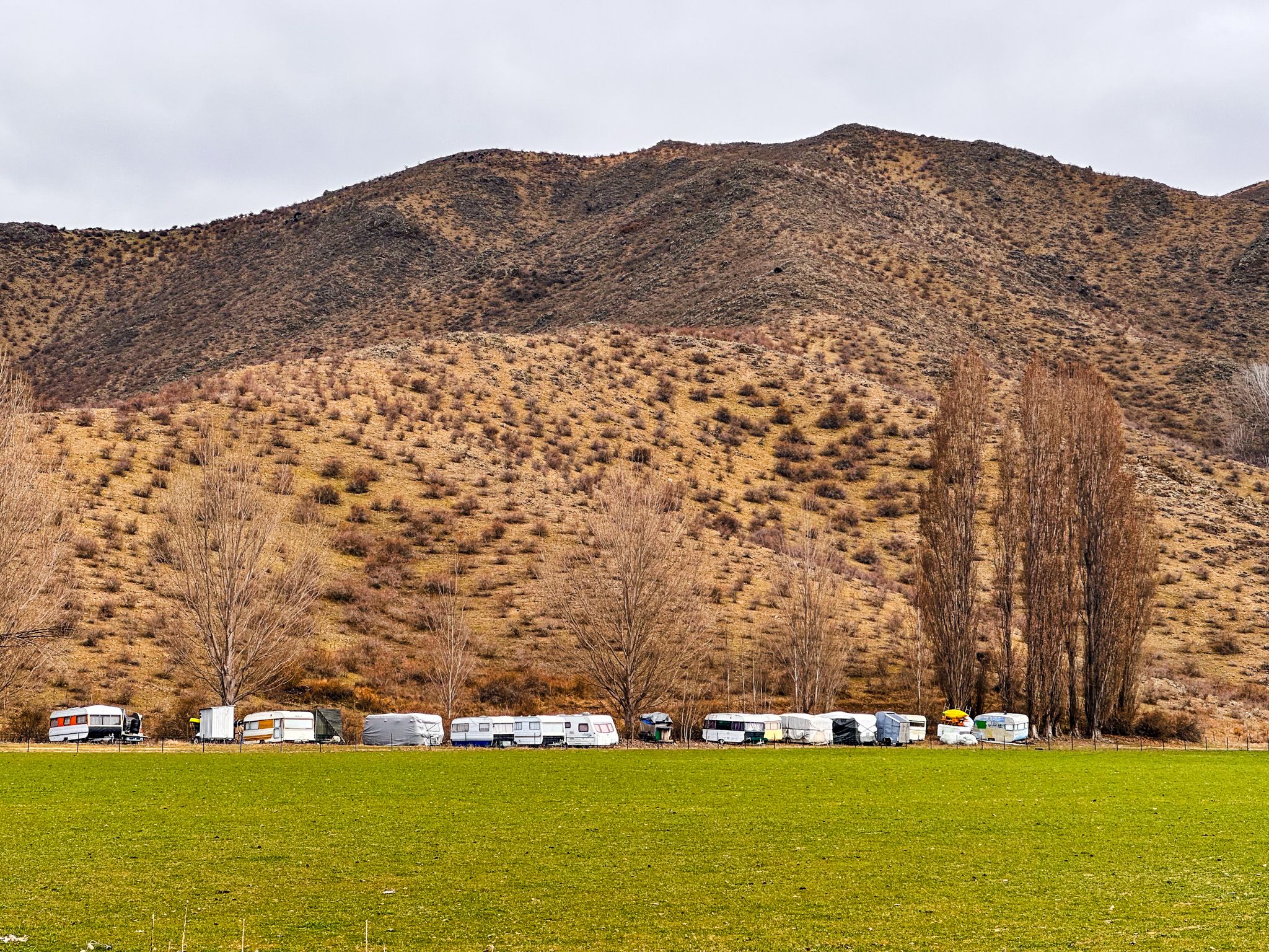 Lake Benmore | Mackenzie Country - New Zealand Trip Ideas