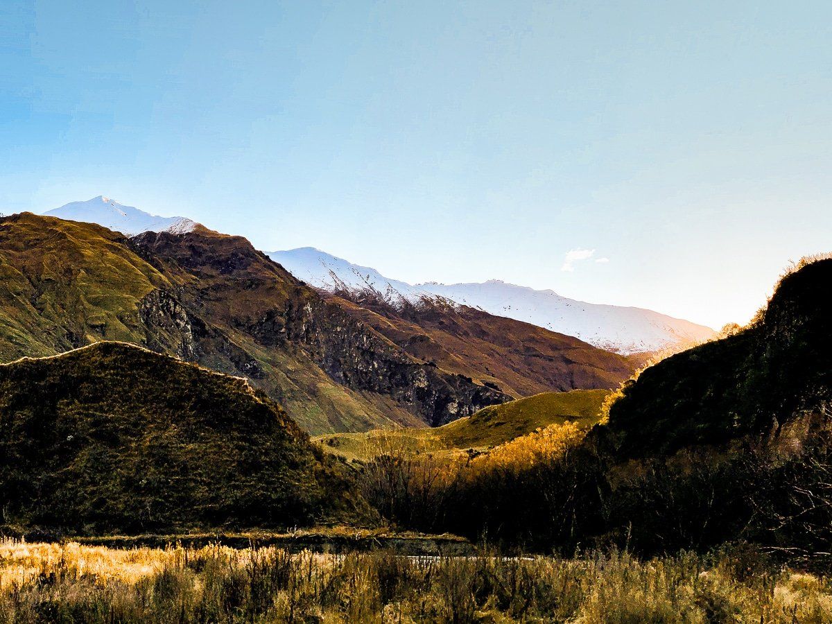 Motatapu River Track | Queenstown Lakes - New Zealand Trip Ideas
