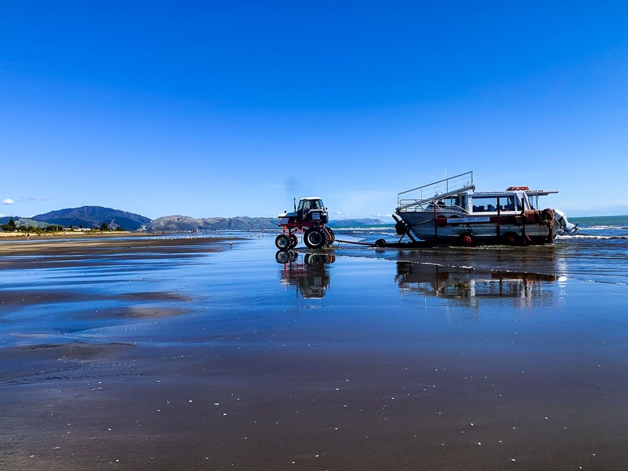 Paraparaumu | Kāpiti Coast - New Zealand Trip Ideas