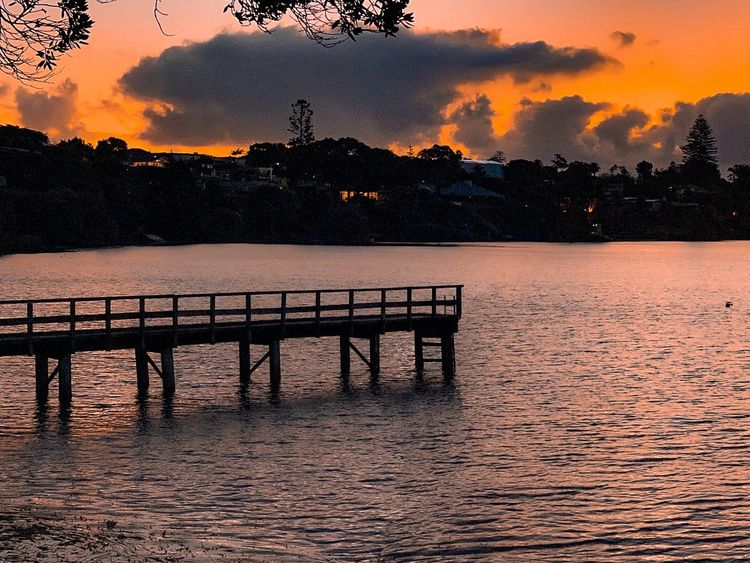 Lake Pupuke | North Auckland - New Zealand Trip Ideas