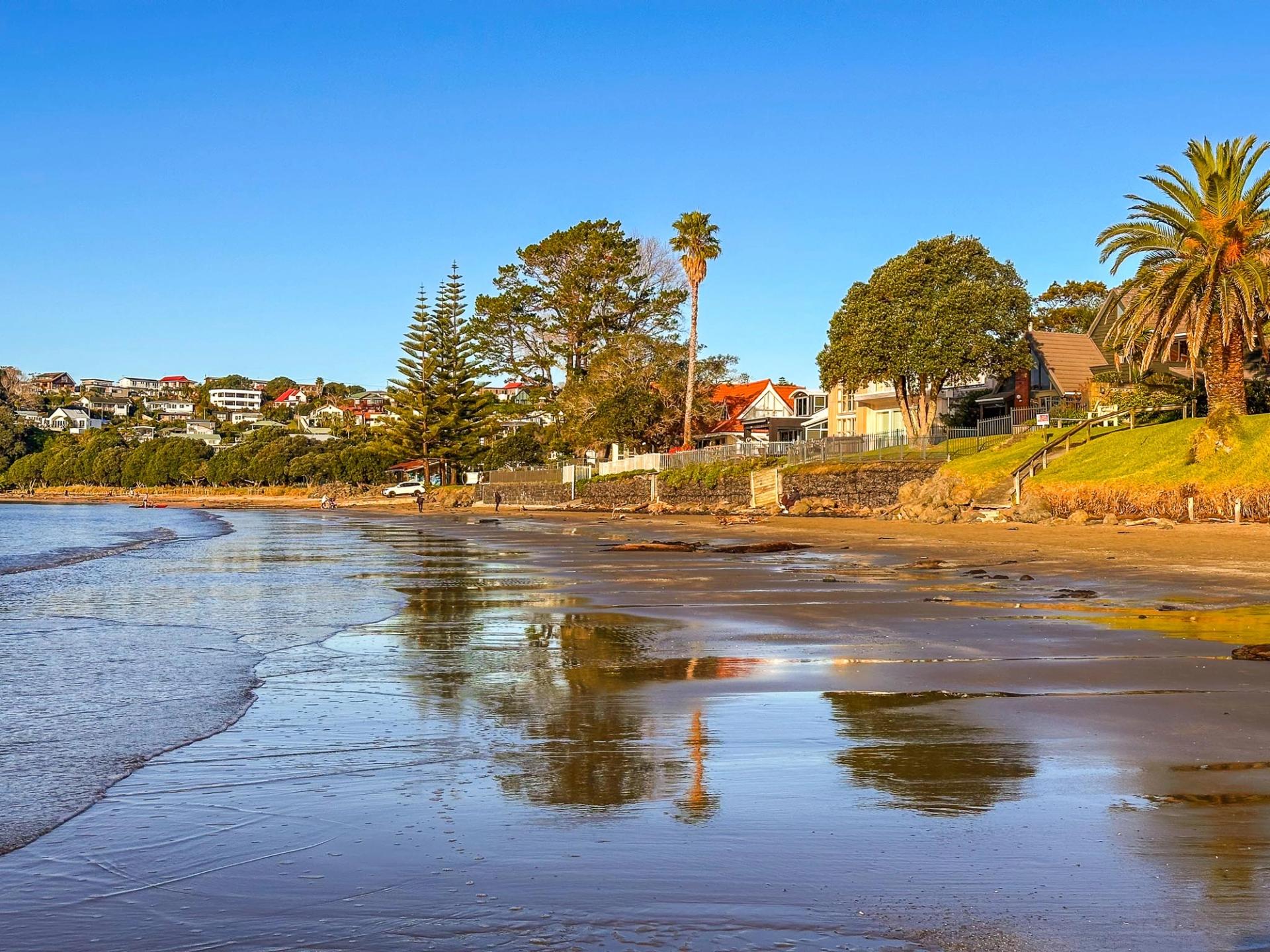 Stanmore Bay | North Auckland - New Zealand Trip Ideas