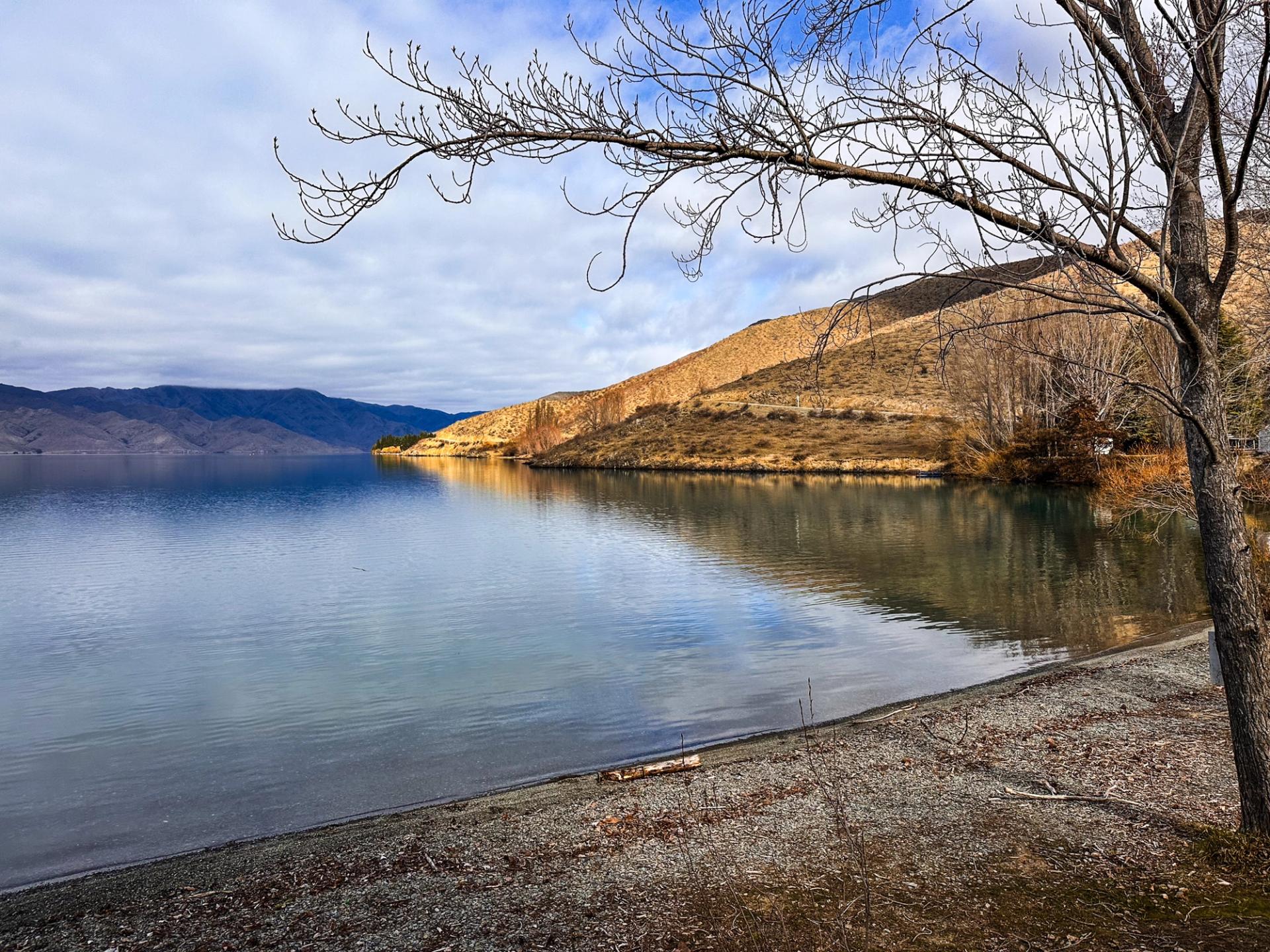 Lake Benmore | Mackenzie Country - New Zealand Trip Ideas
