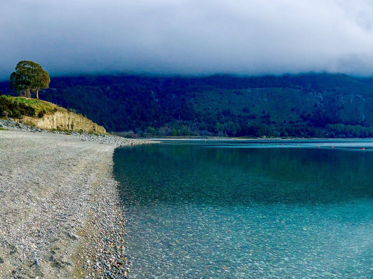Lake Hāwea Track | Queenstown Lakes - New Zealand Trip Ideas