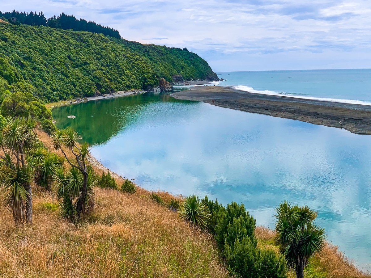 Hurunui Mouth, Gore Bay and Kaikoura - Trip Ideas