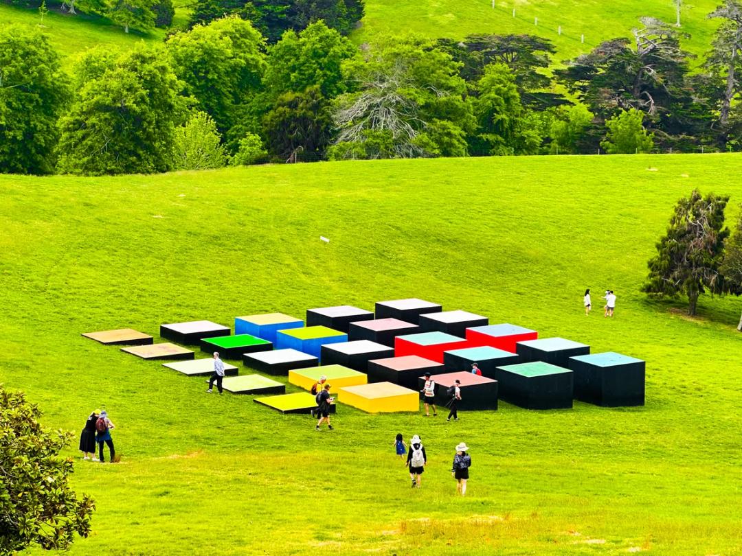 Gibbs Farm | North Auckland - New Zealand Trip Ideas