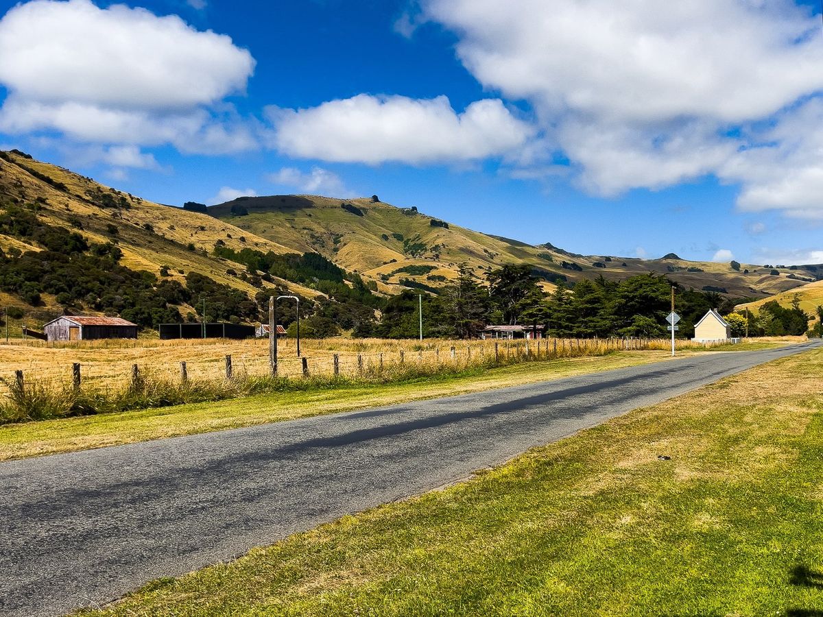 Okains Bay | Banks Peninsula - New Zealand Trip Ideas