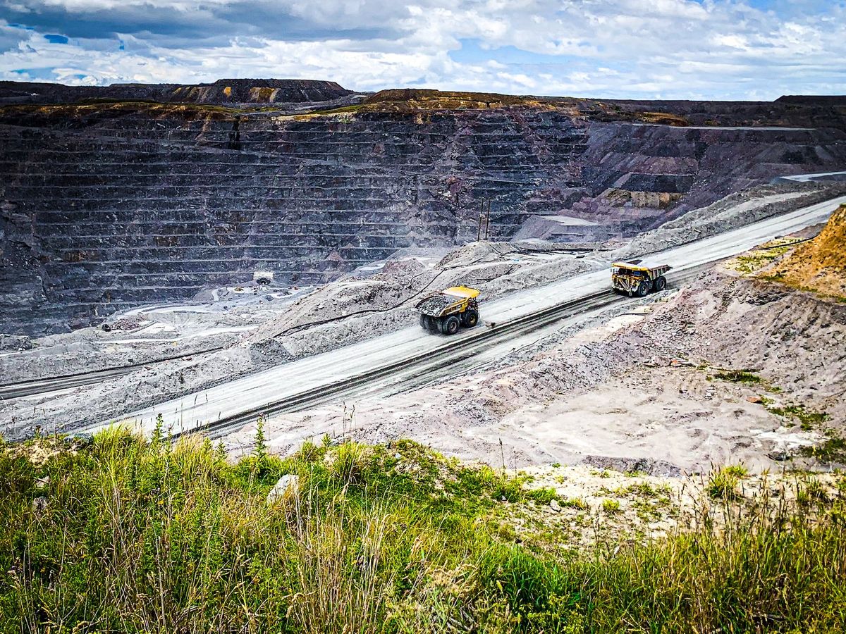 Macraes Goldmine | Central Otago - New Zealand Trip Ideas