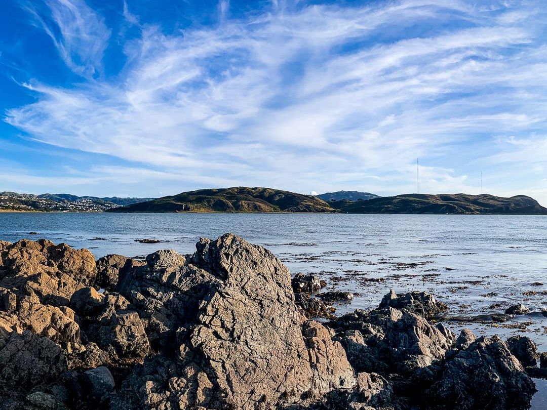 Plimmerton | Wellington City - New Zealand Trip Ideas