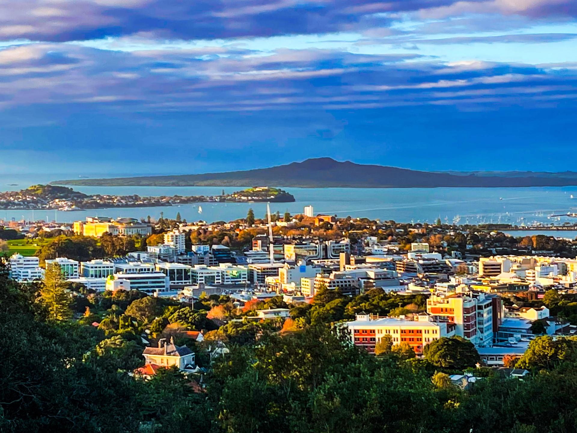 Auckland City | Central Auckland - New Zealand Trip Ideas