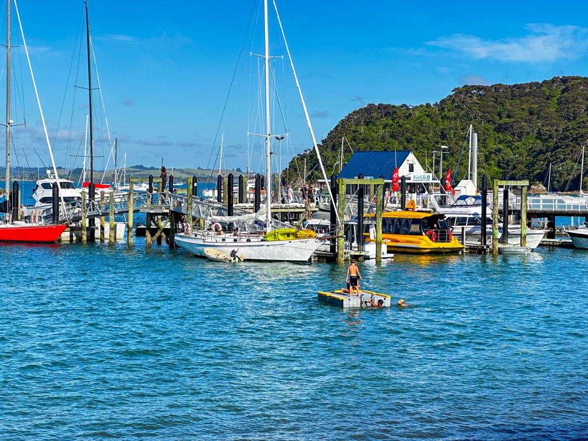 Discover Beautiful Historic Russell - Trip Ideas