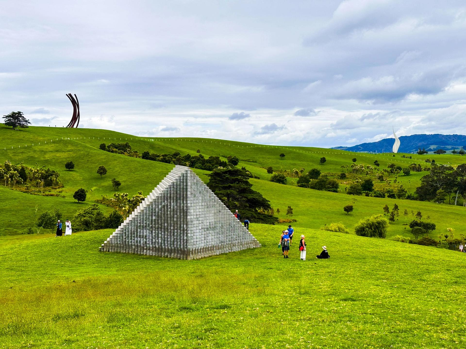 Gibbs Farm | North Auckland - New Zealand Trip Ideas