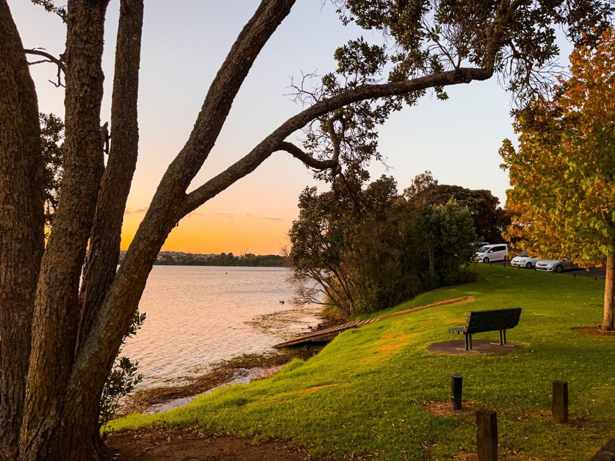 Lake Pupuke | North Auckland - New Zealand Trip Ideas