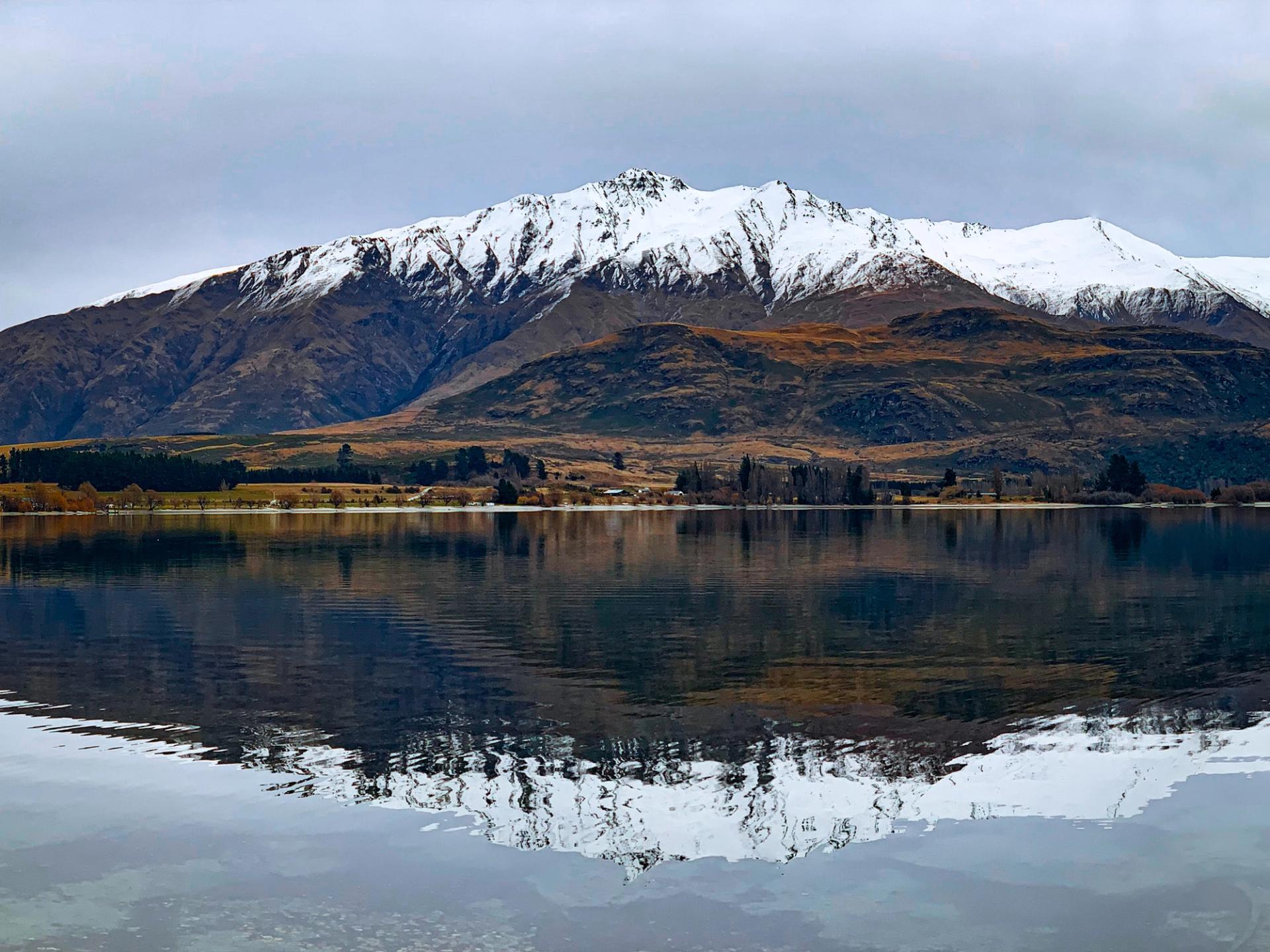 Glendhu Bay | Queenstown Lakes - New Zealand Trip Ideas