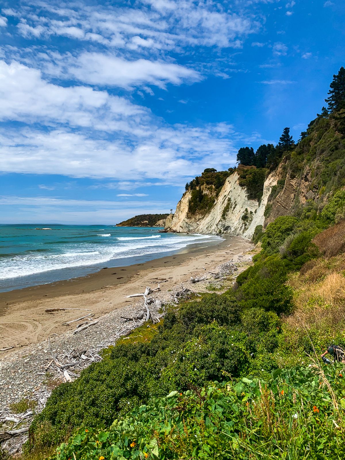 Gore Bay | North Canterbury - New Zealand Trip Ideas