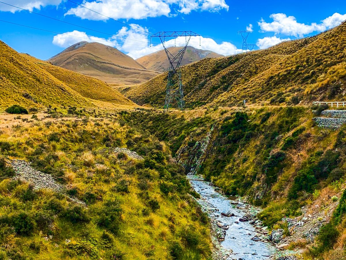 Danseys Pass Road | Central Otago - New Zealand Trip Ideas