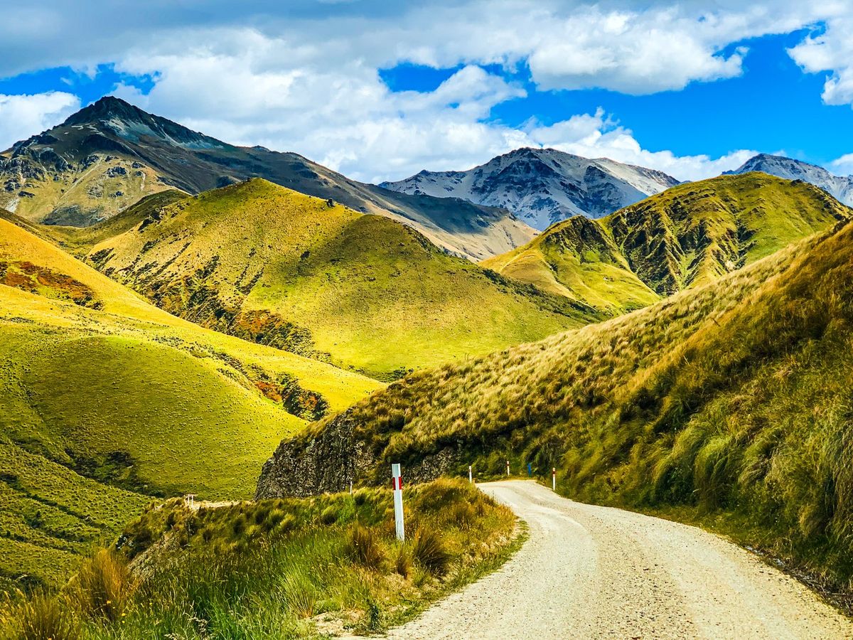 Danseys Pass Road - Trip Ideas