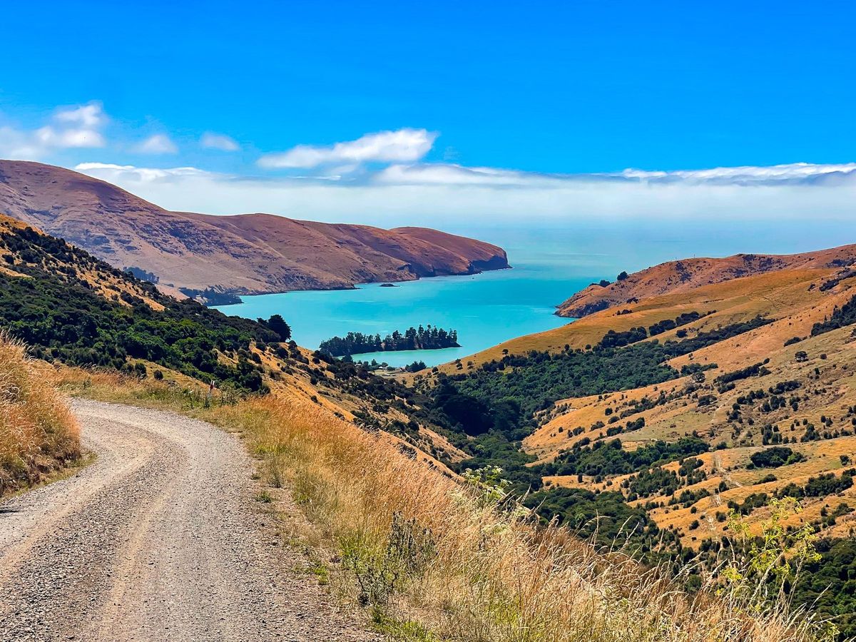Port Levy Pigeon Bay Road | Banks Peninsula - New Zealand Trip Ideas