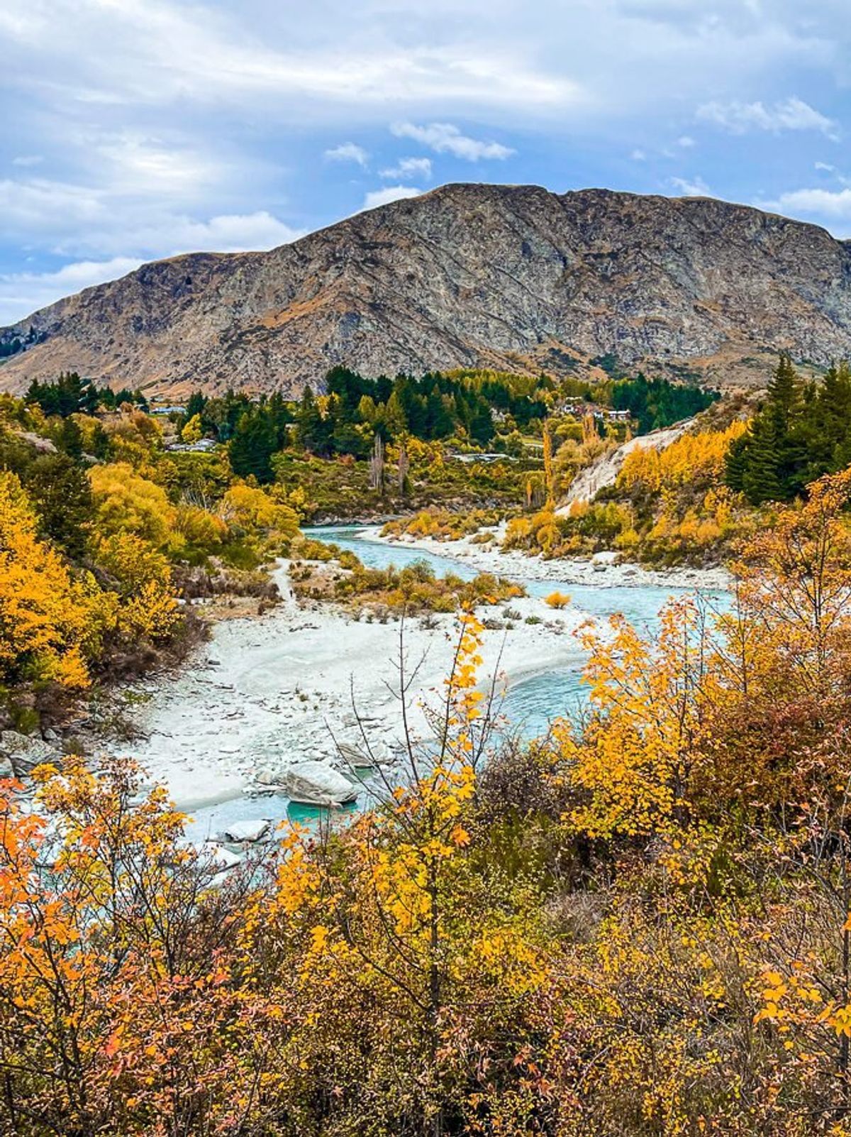 Oxenbridge Tunnel Track | Queenstown Lakes - New Zealand Trip Ideas