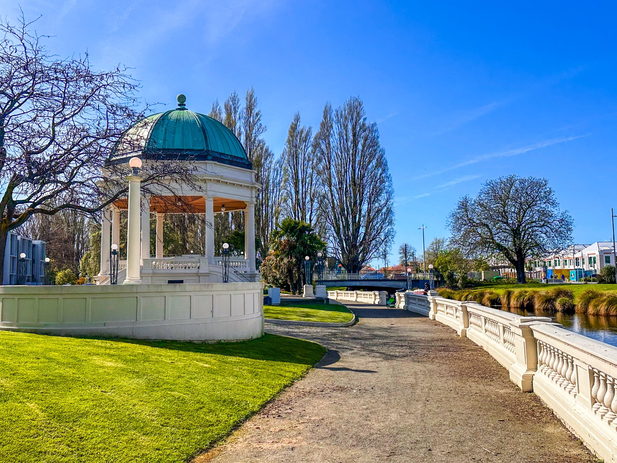 Avon River / Ōtākaro | Christchurch - New Zealand Trip Ideas