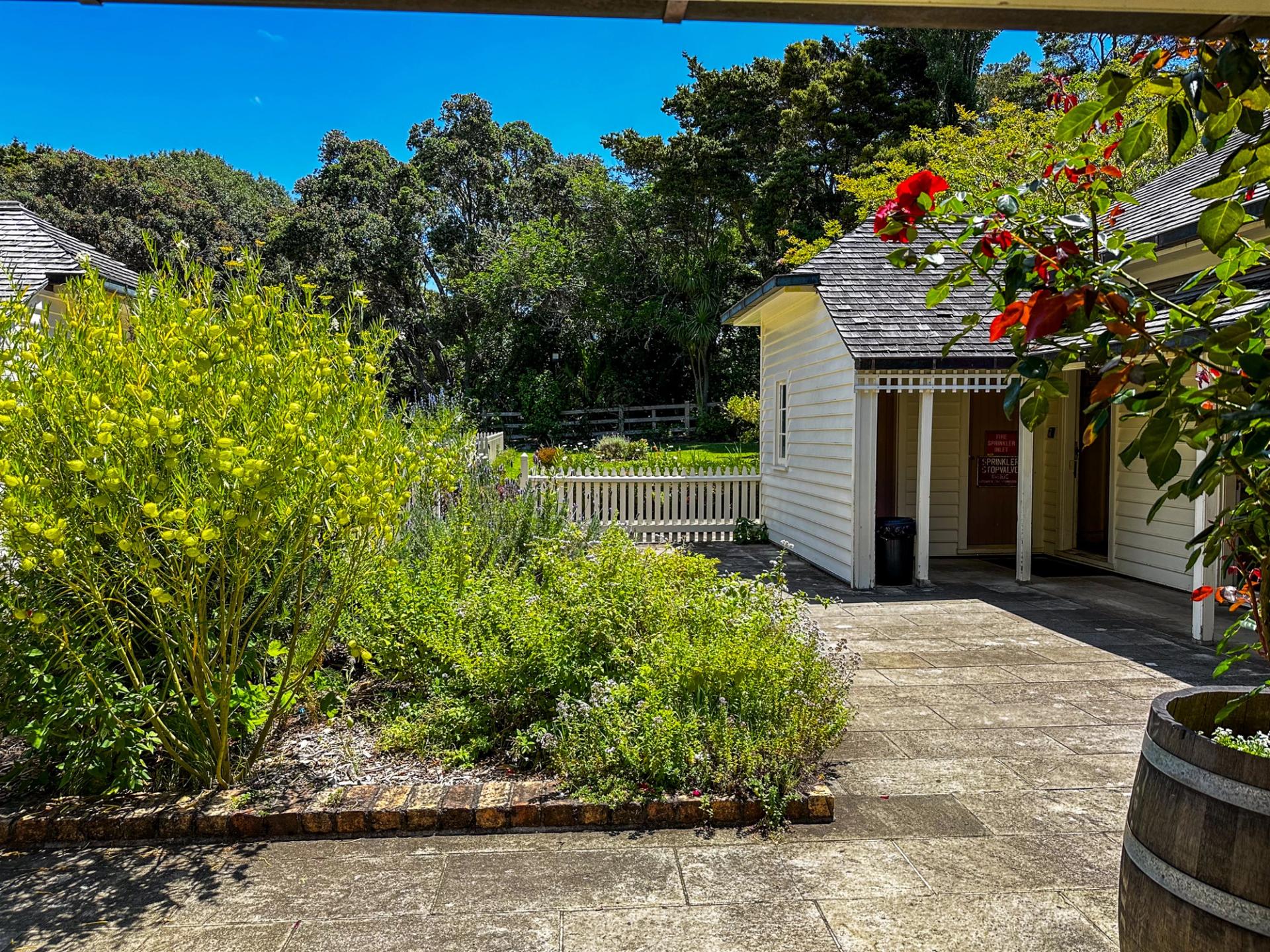Waitangi Treaty House and Grounds - New Zealand Trip Ideas