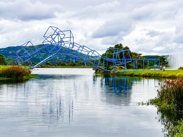 Gibbs Farm | North Auckland - New Zealand Trip Ideas