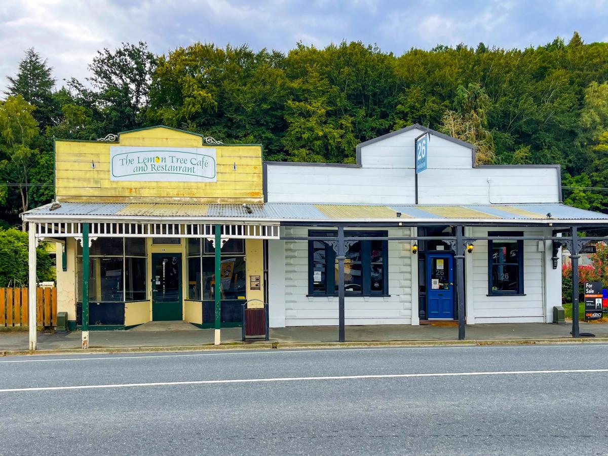 Lawrence | Central Otago - New Zealand Trip Ideas