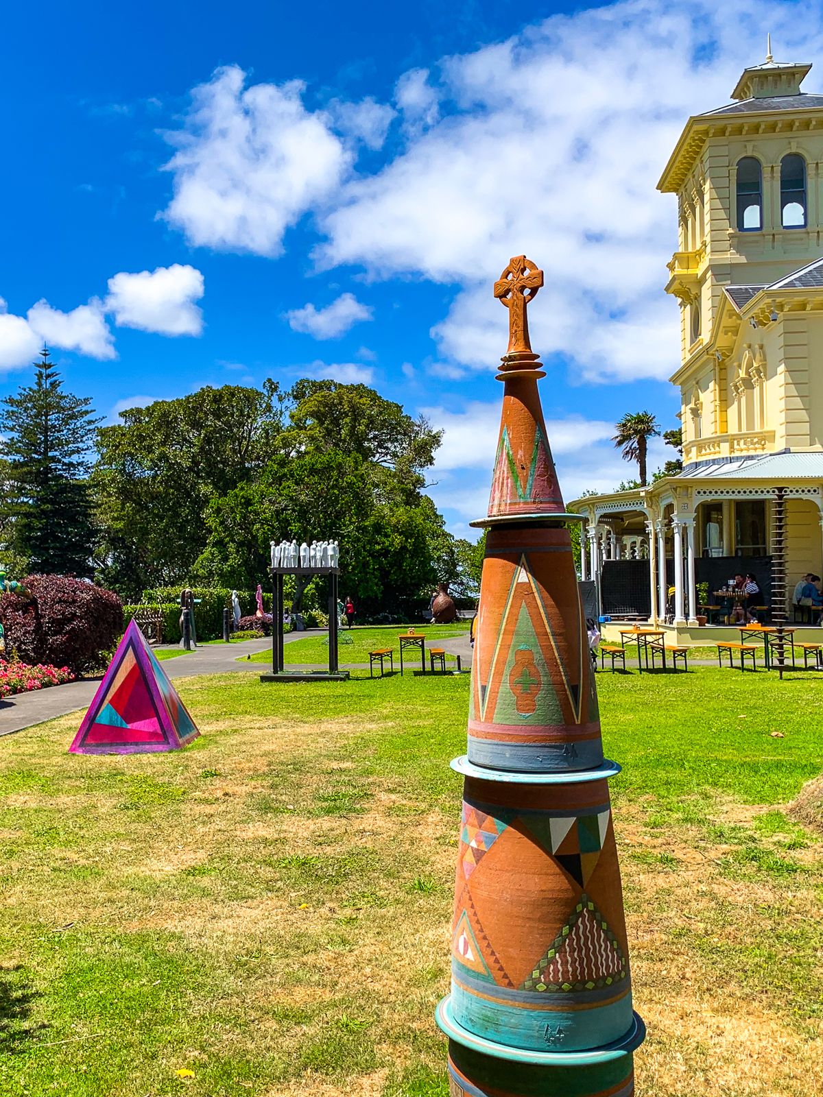 Monte Cecilia Park and Pah Homestead | Central Auckland - New Zealand ...