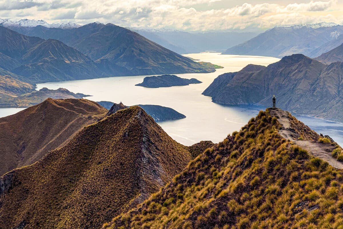 Out and about from Wanaka to Matukituki Valley - Trip Ideas