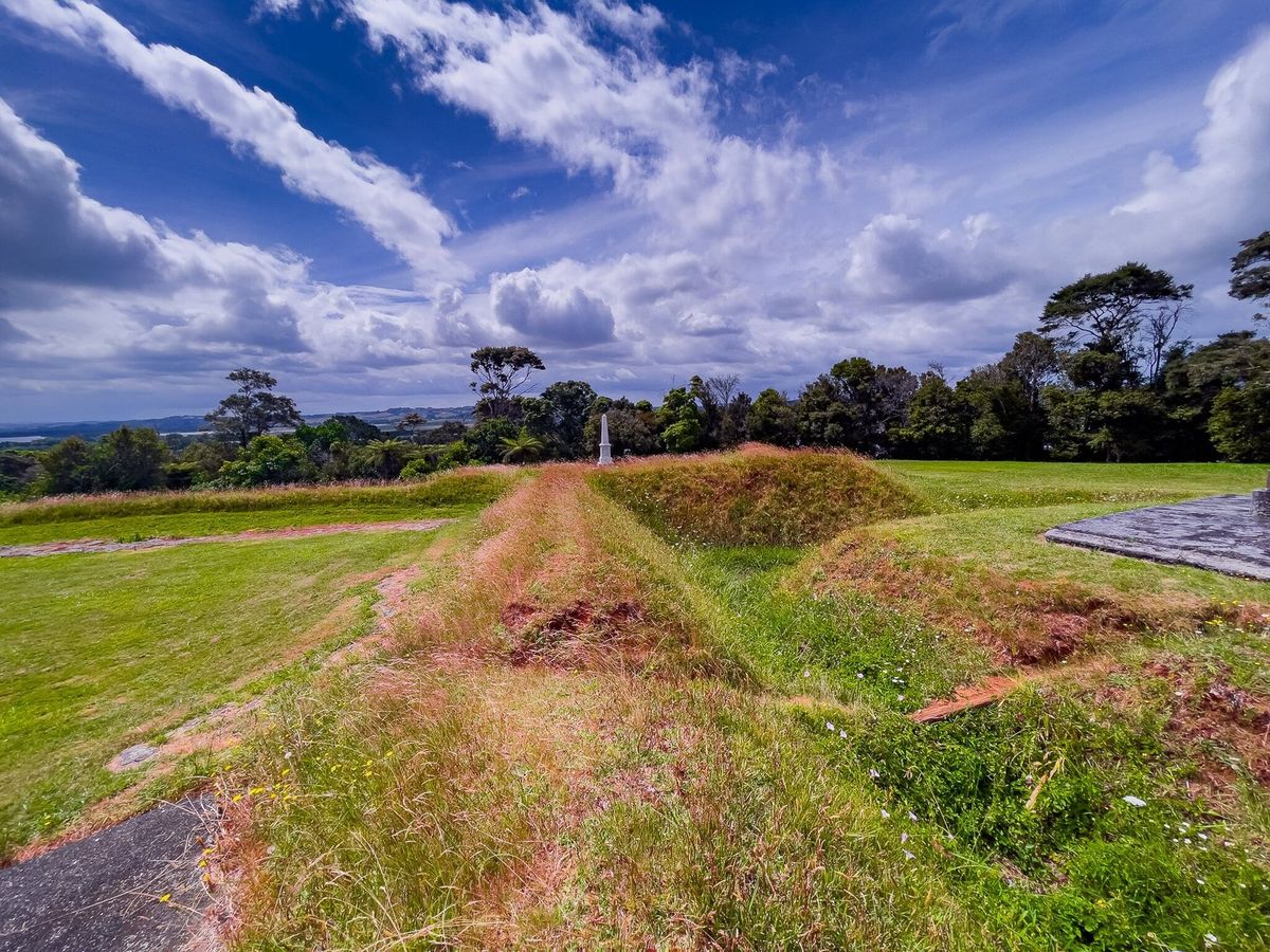 The Mighty Waikato: Fascinating Historic Sites of Northern Waikato ...