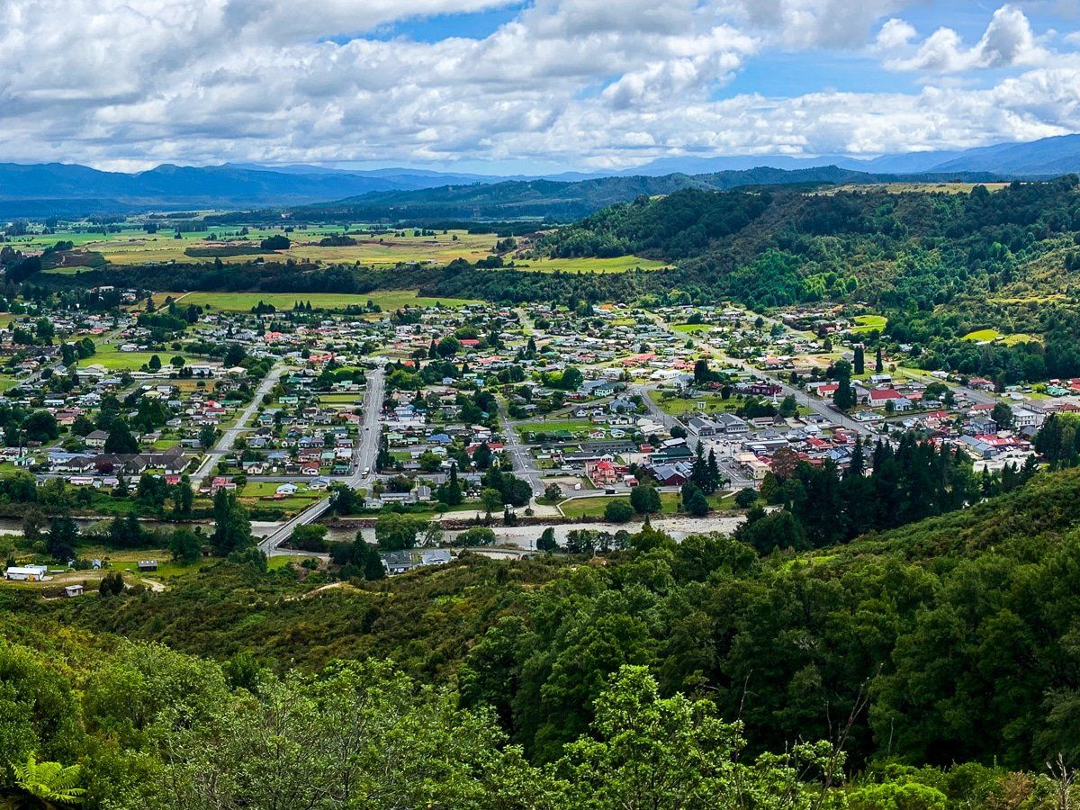 Reefton | West Coast North - New Zealand Trip Ideas