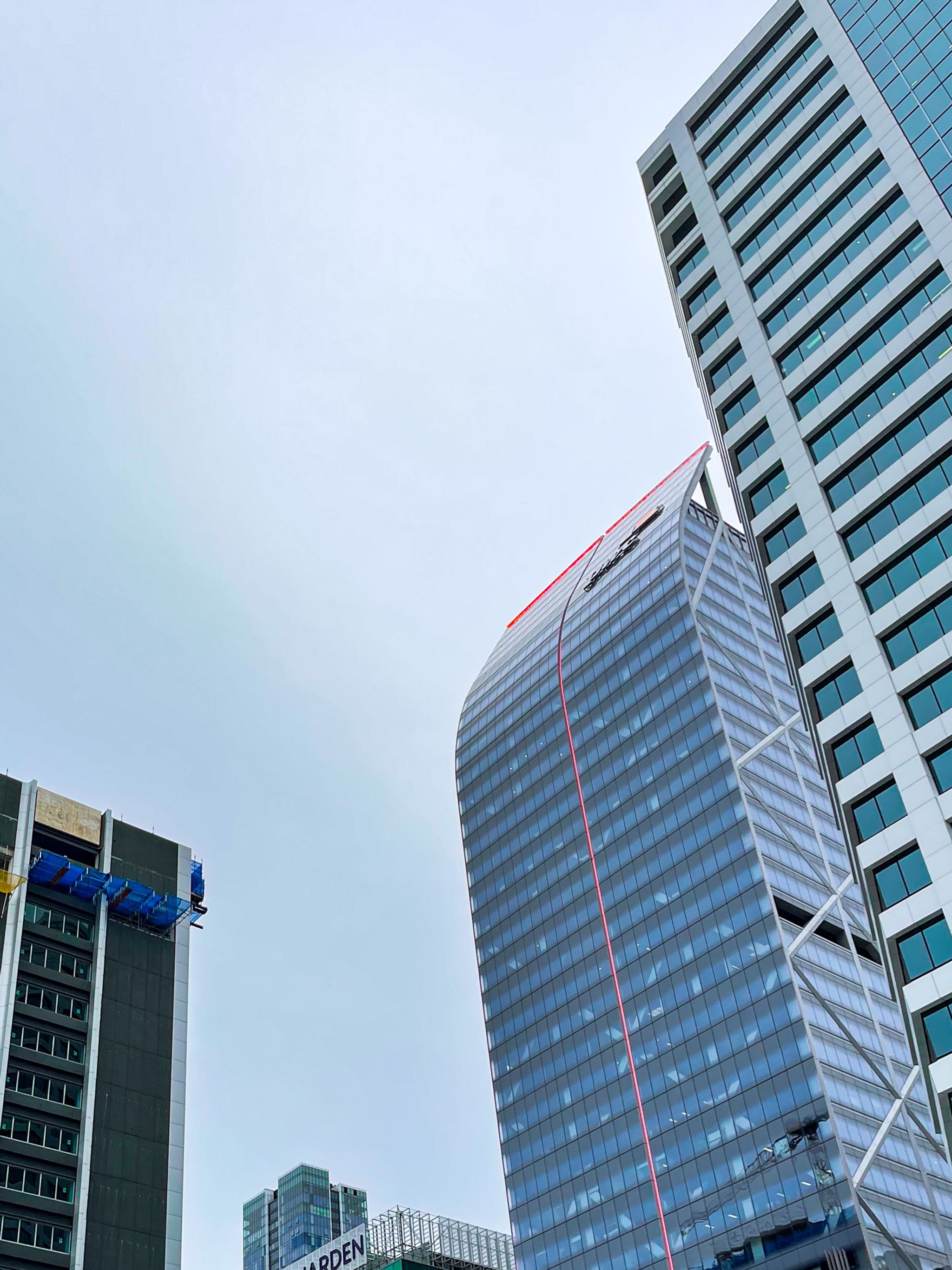 Commercial Bay | Central Auckland - New Zealand Trip Ideas